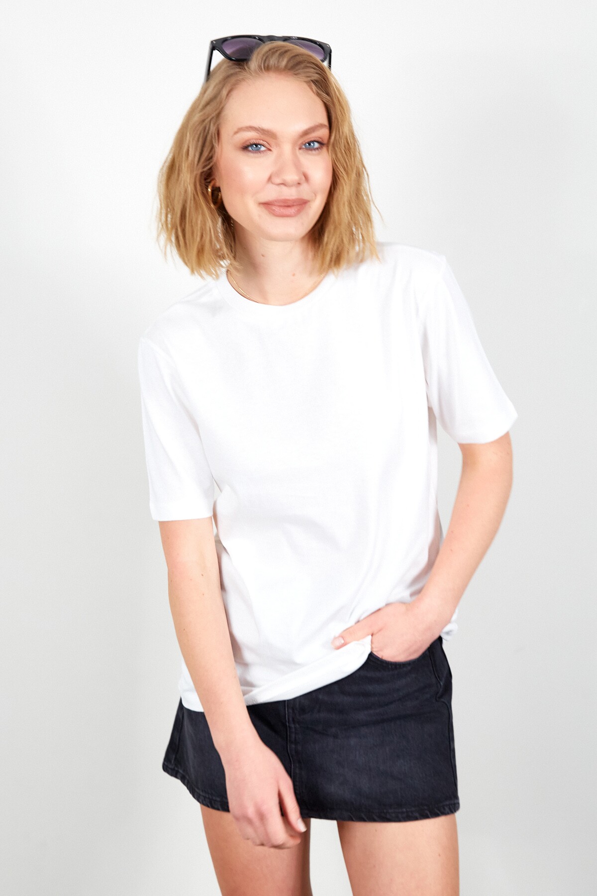 Kadın Giyim Modelleri - Manche