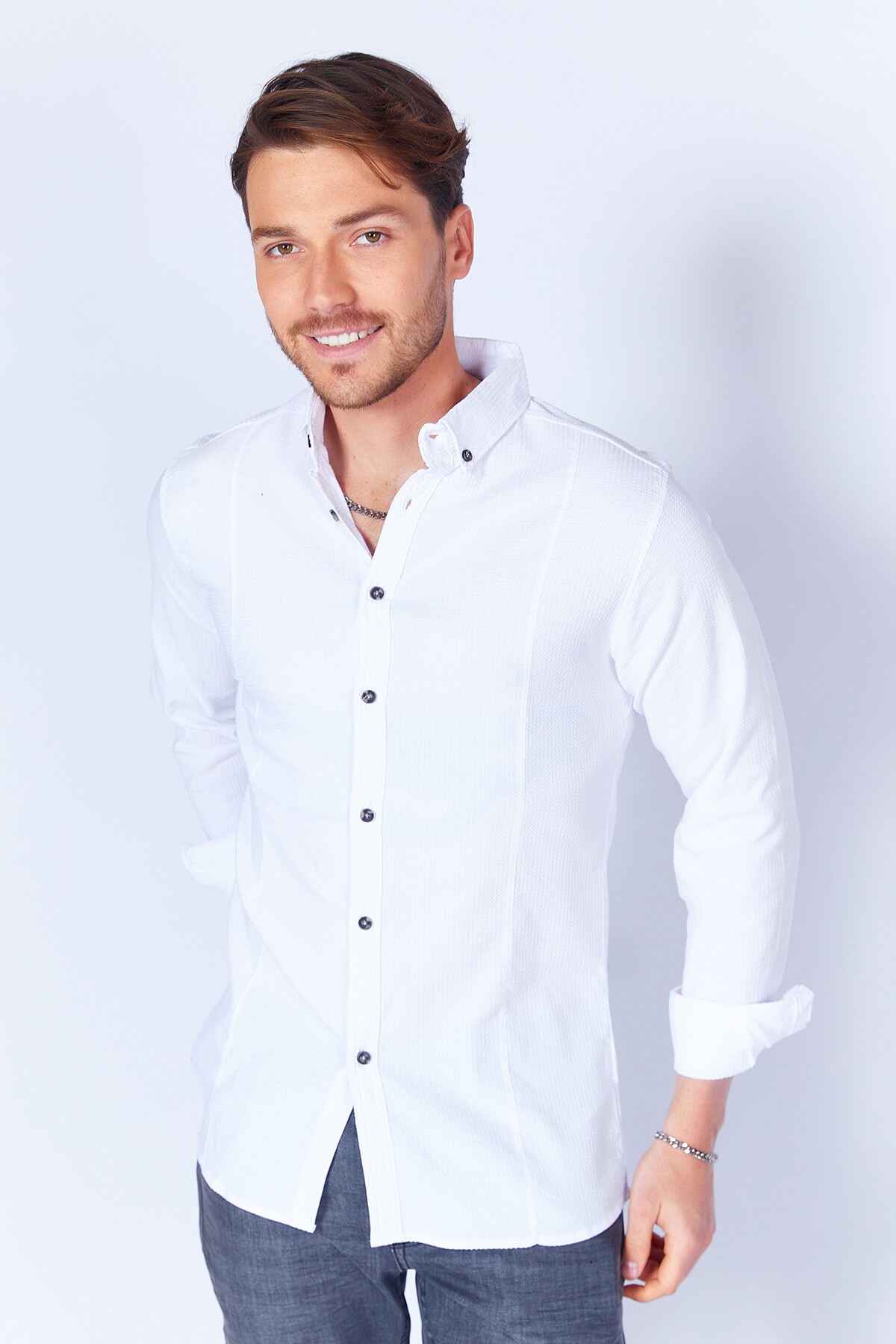 Erkek Gömlek Modelleri | MANCHE